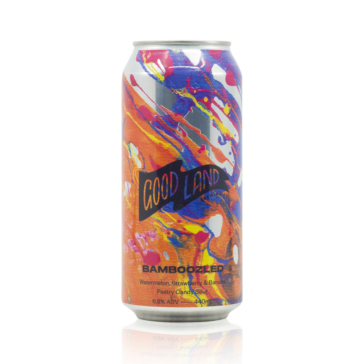 Good Land Bamboozled 440ml – Hopheads
