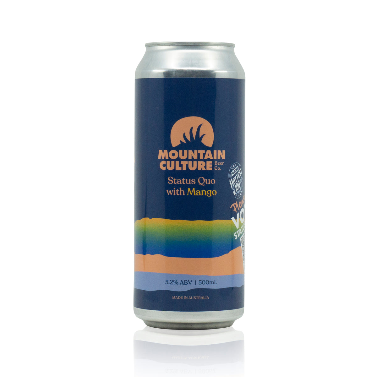 Mountain Culture Status Quo With Mango 500ml – Hopheads