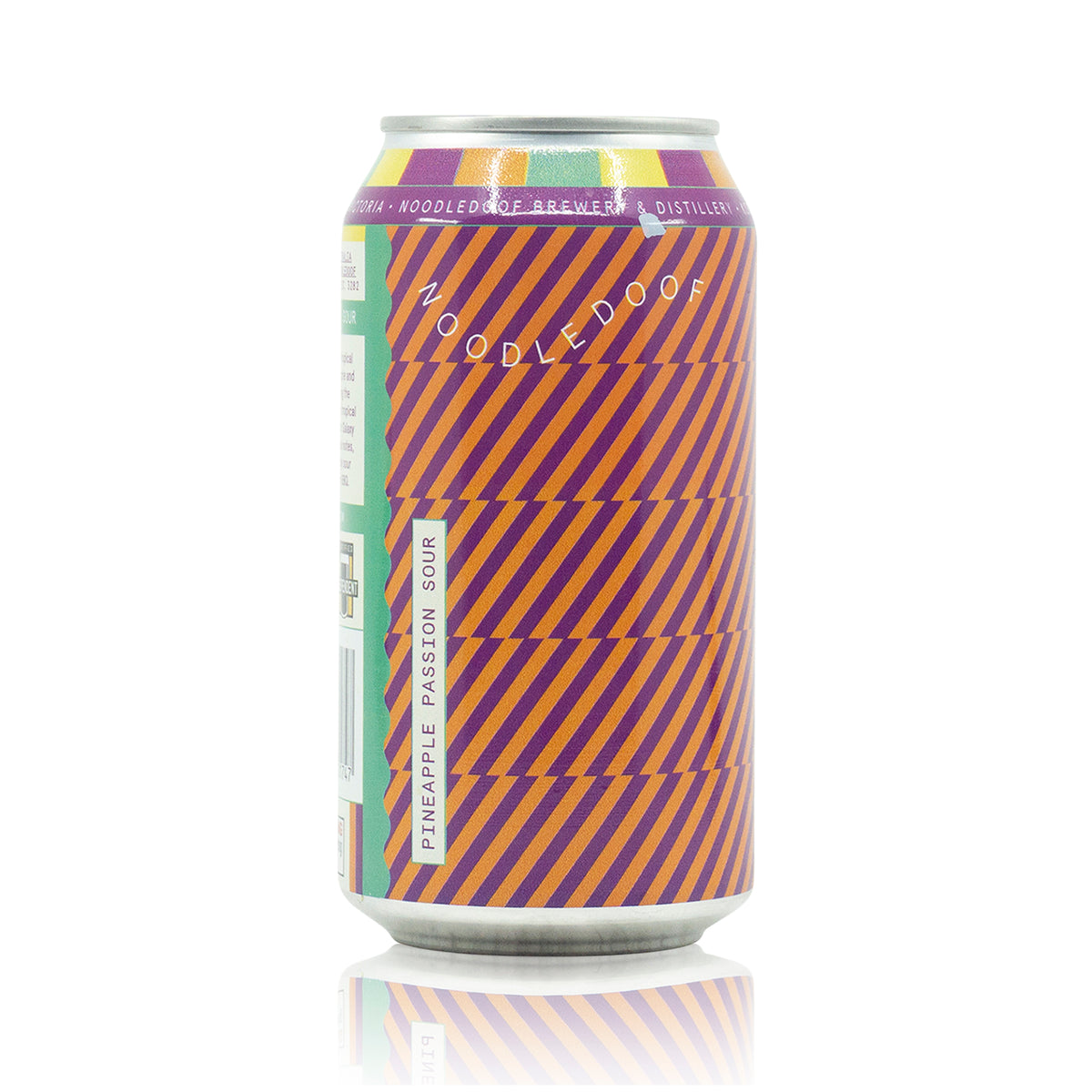 Noodledoof Pineapple Passion Sour 375ml – Hopheads