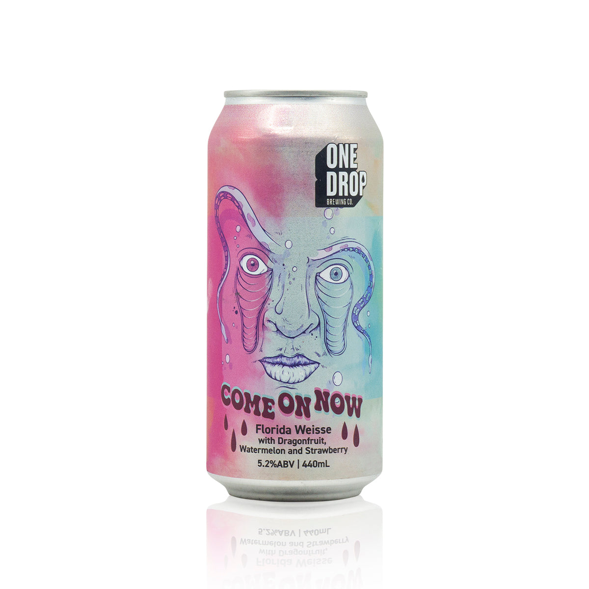 One Drop COME ON NOW 440ml – Hopheads