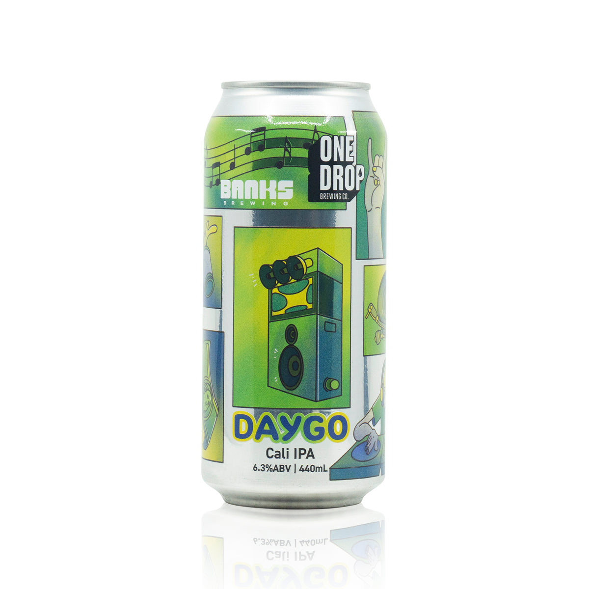 One Drop DAYGO 440ml – Hopheads