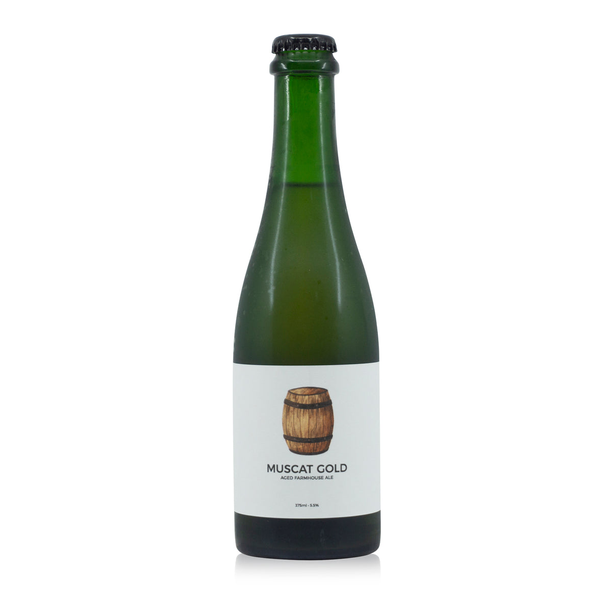 Black Arts Muscat Gold 375ml – Hopheads