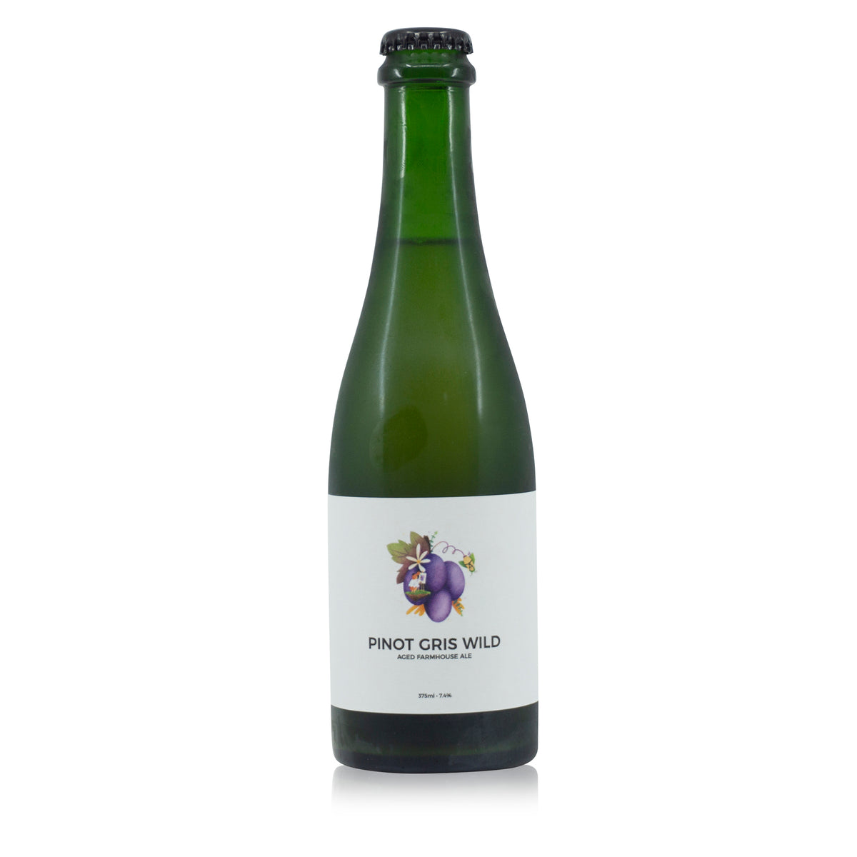 Black Arts Pinot Gris Wild 375ml – Hopheads